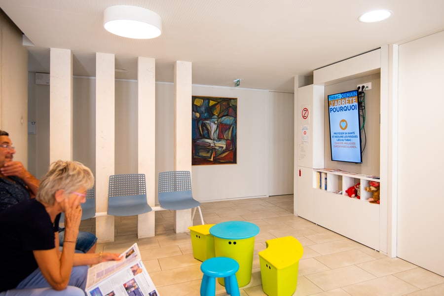 Comment animer une salle d’attente médicale Comment animer une salle d’attente médicale